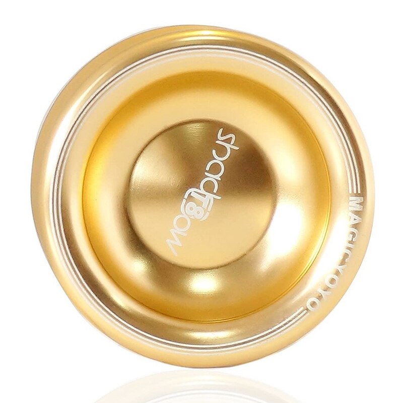MAGICYOYO Alloy Aluminum Yo-Yo T8 Shadow Unrespons... – Grandado