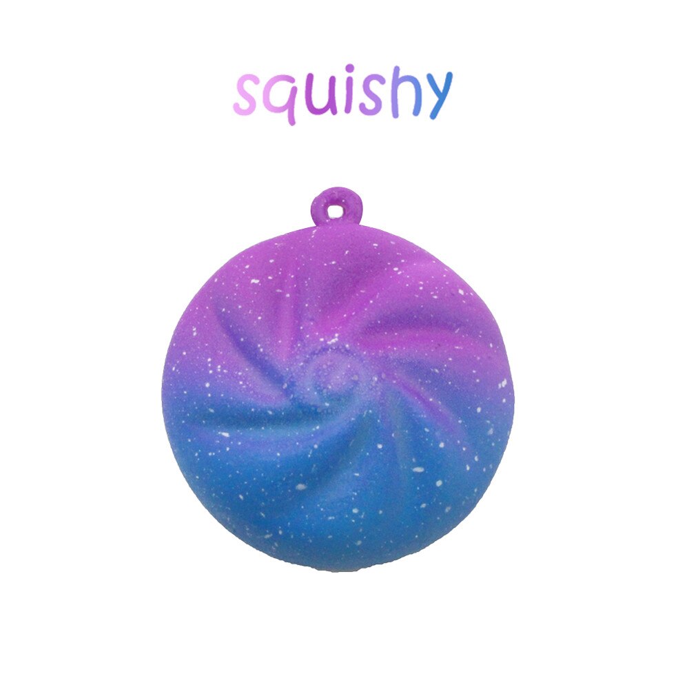 Squishies Galaxy Bread Slow Rising Cartoon Cream S... – Vicedeal
