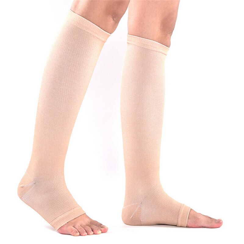 1 Pair Free Your Feet Socks Open Toe Compression K... – Grandado