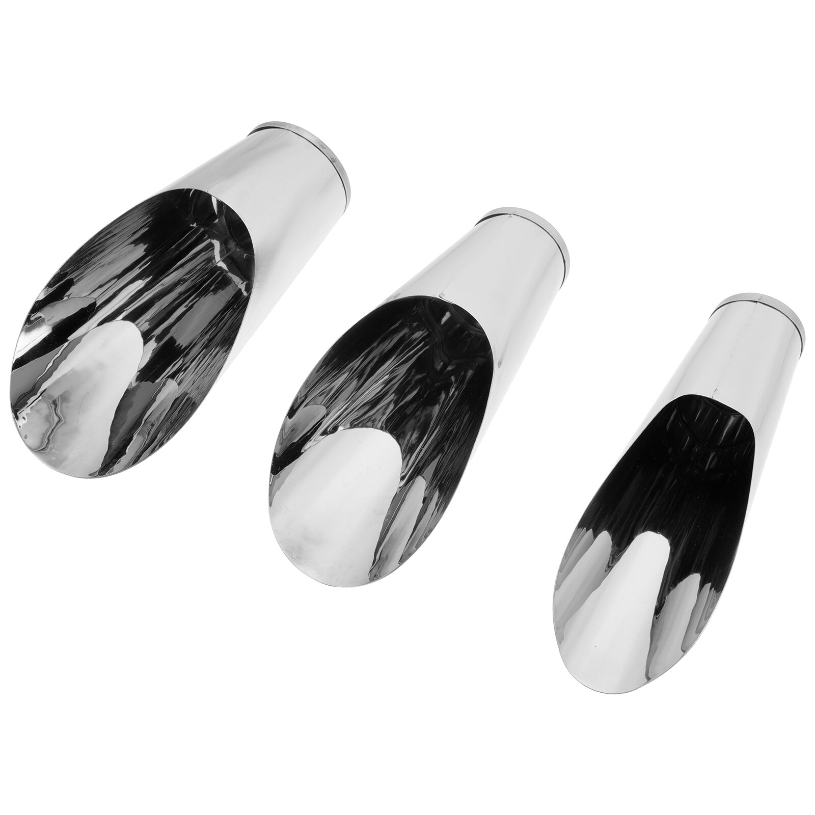 3pcs Fleshy Plant Soil Shovel Stainless Steel Spad... – Grandado