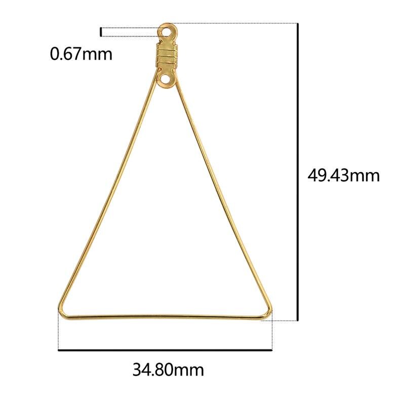 20 Stuks Rvs Oor Draad Hanger Oorbel Haak Hoepel F... – Grandado