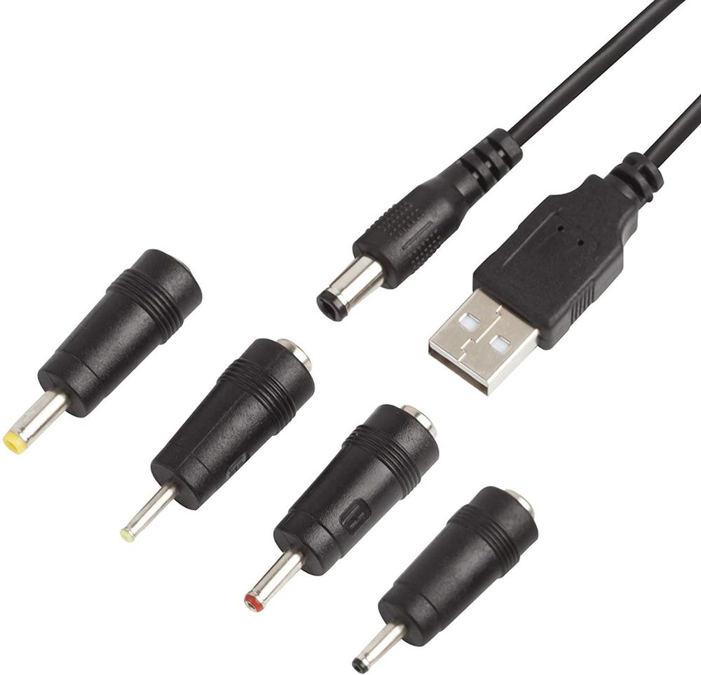 DC Plugs for Small Electronics and Devices Univers... – Grandado