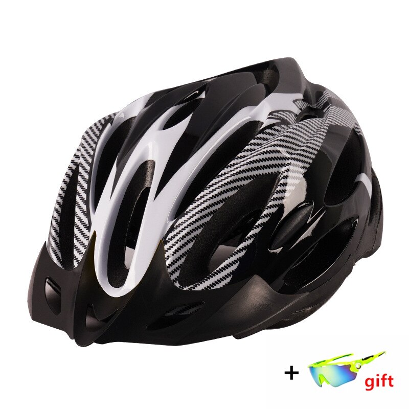 Lichtgewicht Motorhelm Racefiets Fietshelm Heren V... – Grandado