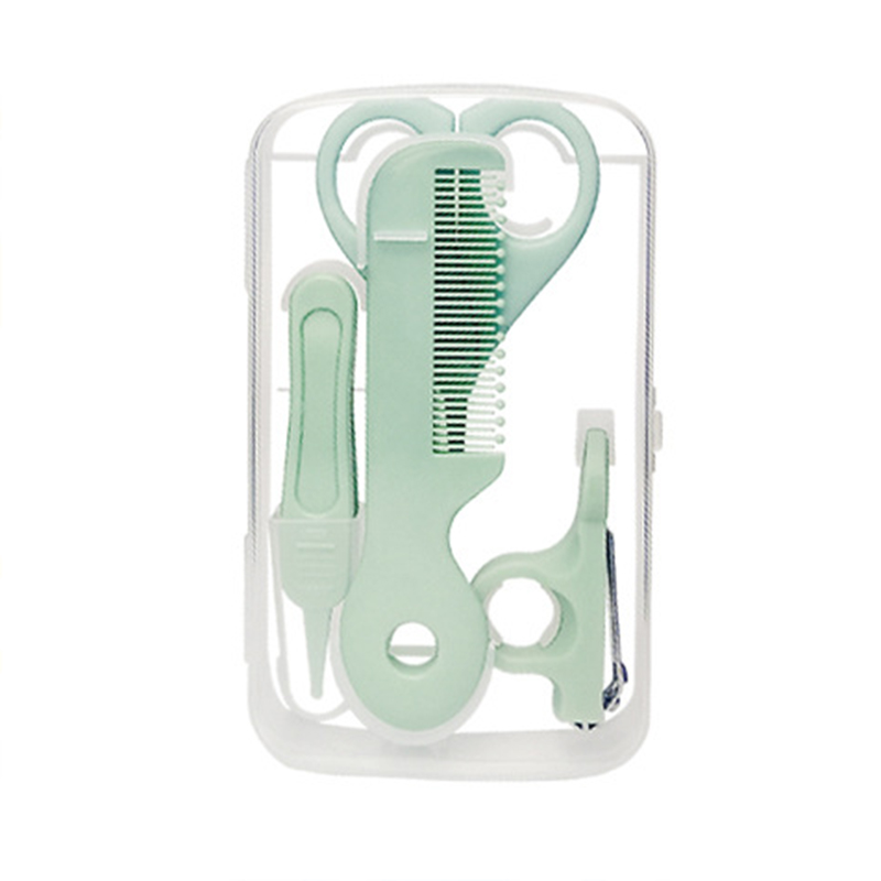 1/5pcs/set Baby Care Set Baby Nail Care Set Baby H... – Grandado