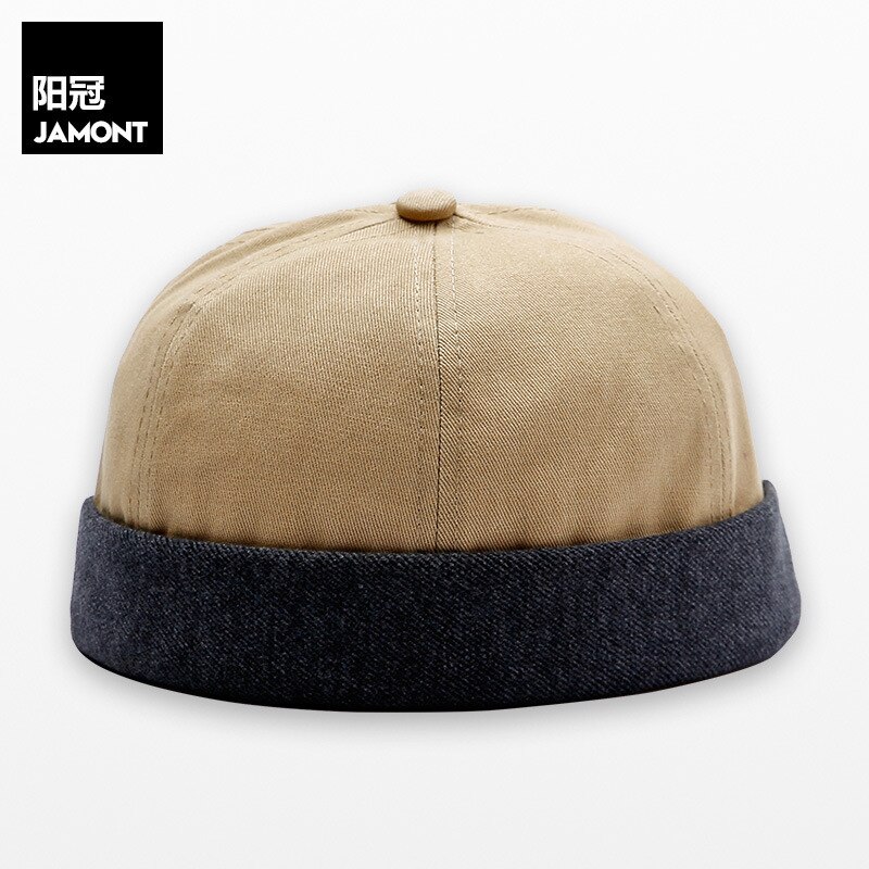 JAMONT Chinese-Style Round Hat Unisex Snapback Cou... – Grandado