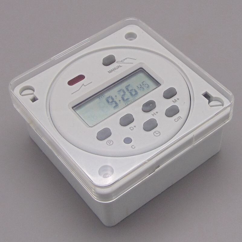 OKtimer CN101A ATake, caja DIGITAL programable, 22... – Grandado
