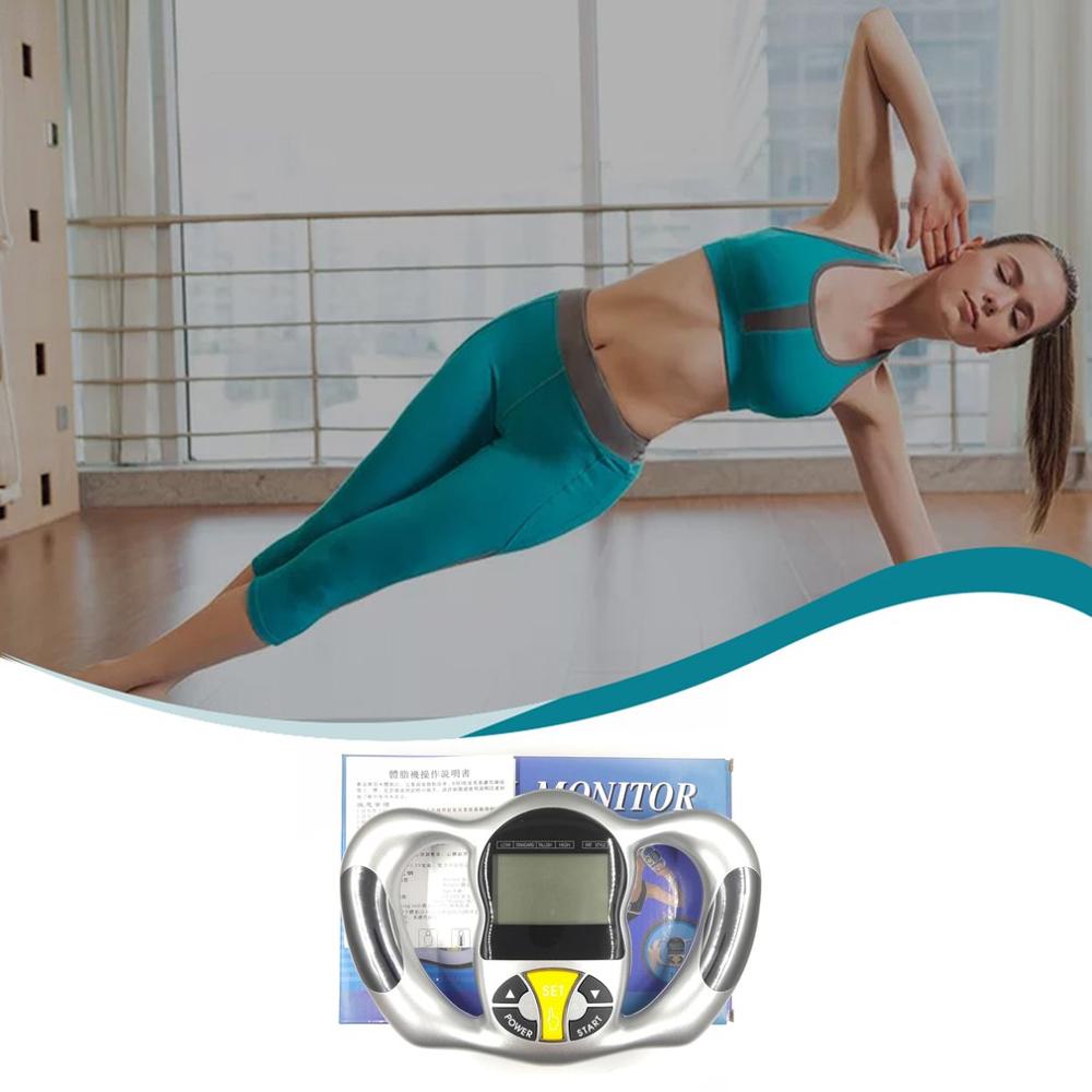Body Fat Measuring Instrument Bmi Fat Analysis Han... – Grandado