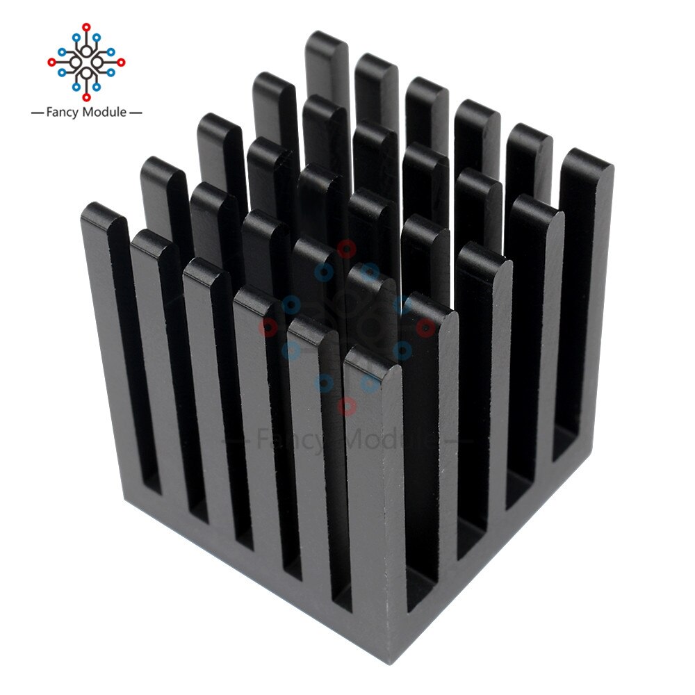 2Pcs Computer Cooler Radiator Aluminum Heatsink He... – Grandado