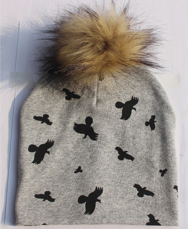 Frühling Karikatur freundlicher Hütte Kunstpelz Ba... – Grandado