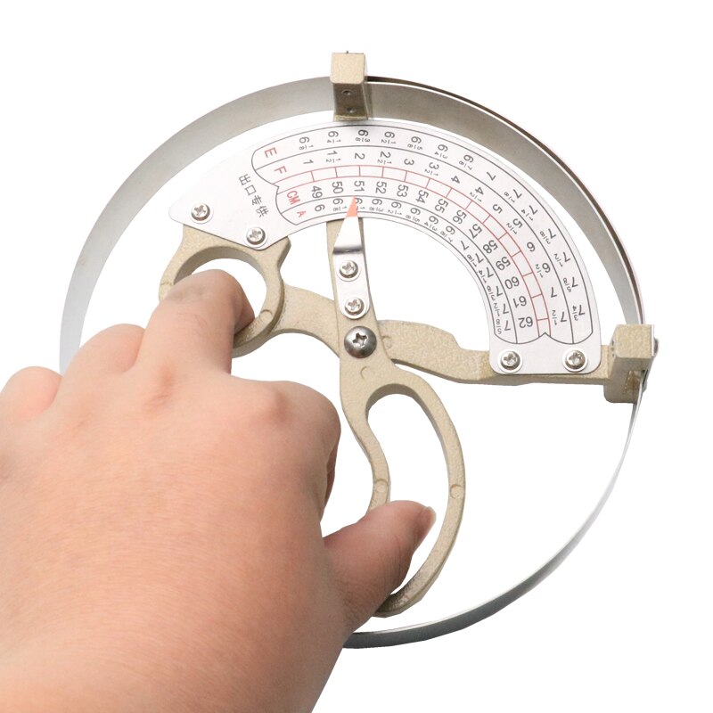 hat ruler cap ruler hat measurement tools – Grandado