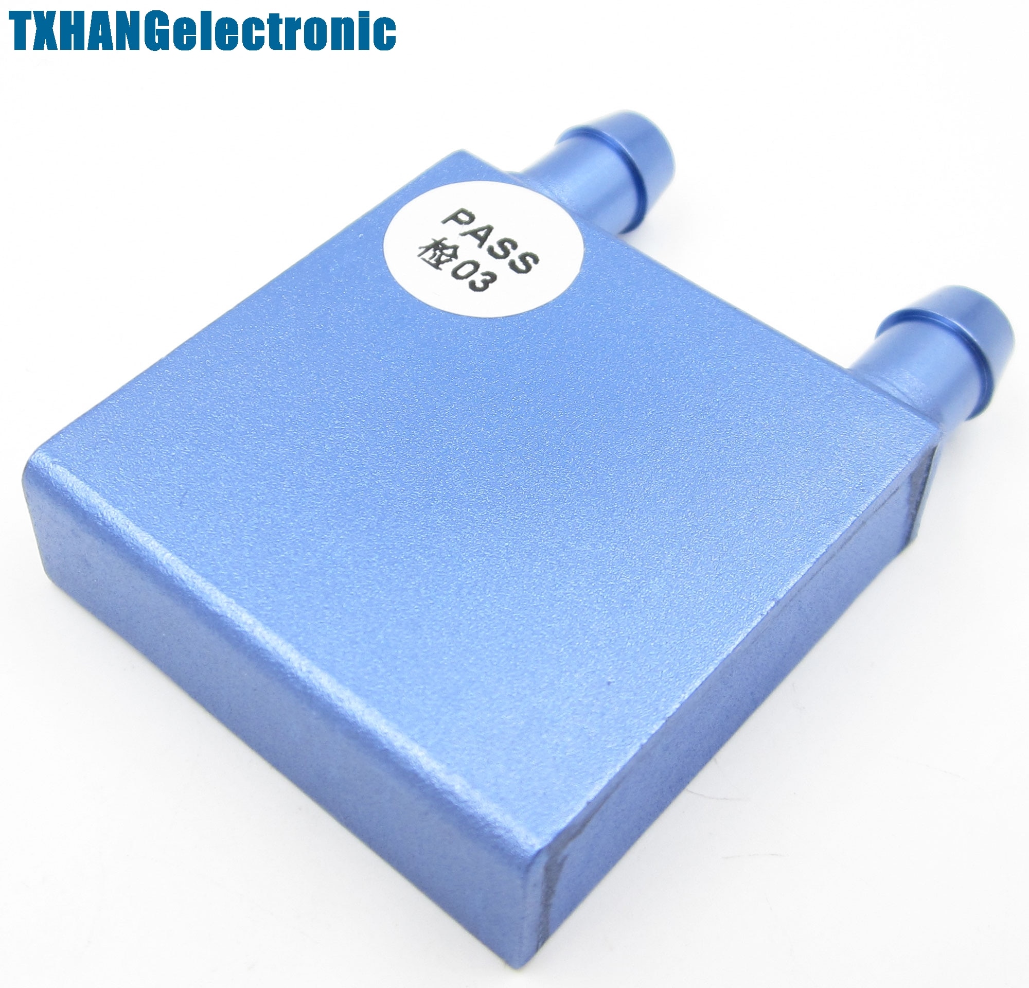 40x40x12mm Aluminum Water Cooling Cooler Heatsink ... – Grandado