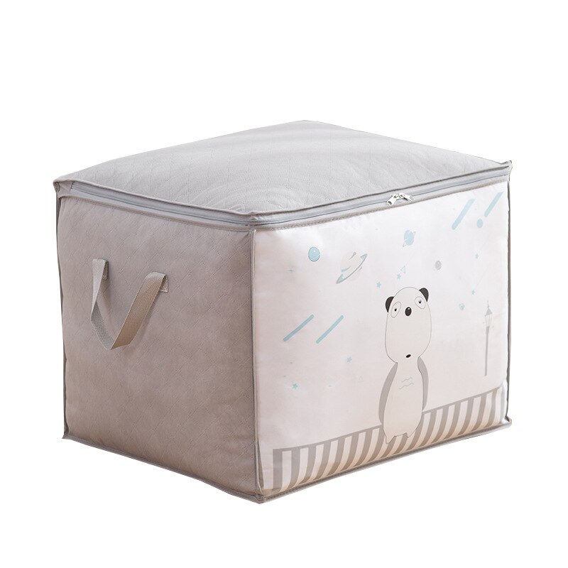 Kleding Opbergtas Organizer Closet Cartoon Draagba... – Vicedeal
