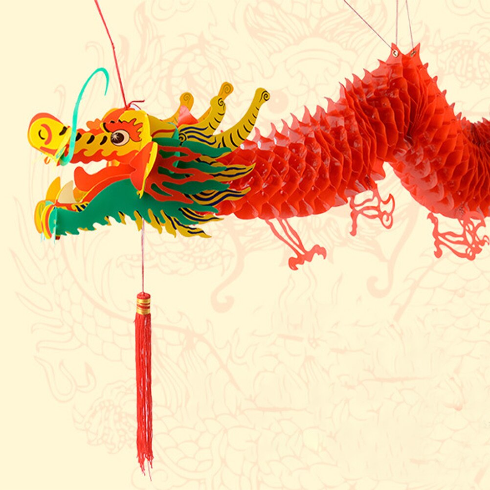 1.5M Chinese Year Spring Festival Dragon Lantern H... – Vicedeal