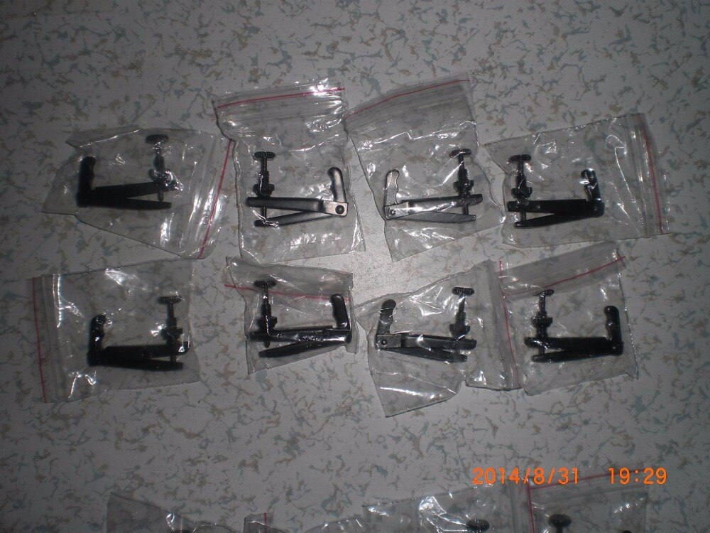 4 PCs VIOLA fine tuners VIOLA string adjusters for... – Grandado