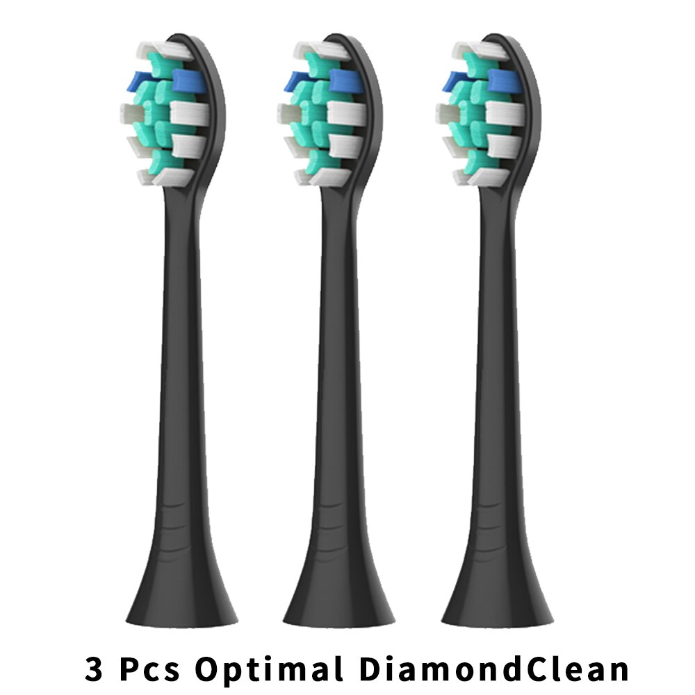Replacement Toothbrush Heads Compatible with Phill... – Grandado
