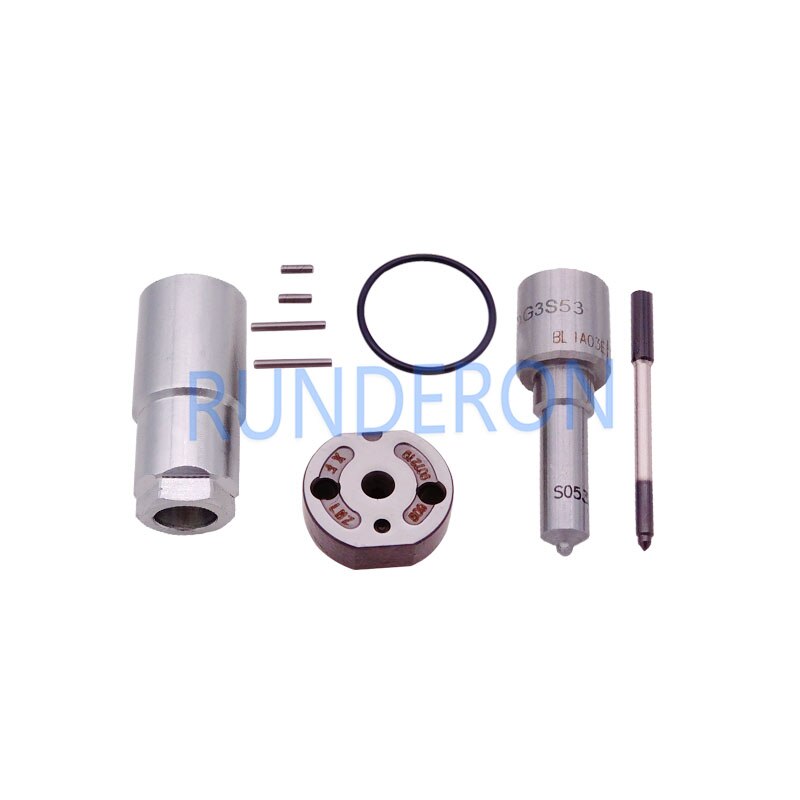 5296723 G3S53 Common Rail Injectoren Reparatie Kit... – Grandado