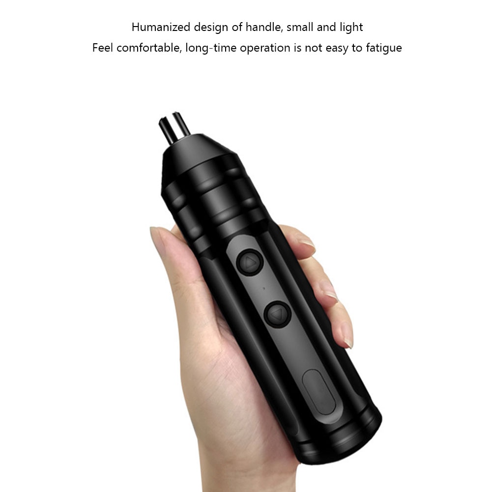 Mini Electric Screwdriver USB Charging Portable Sc... – Grandado