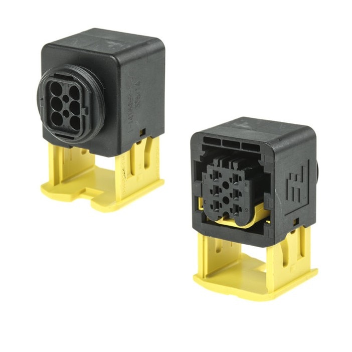 2/5/10/20/50pcs/lot TE 6 Pin/Way Front Light Conne... – Grandado