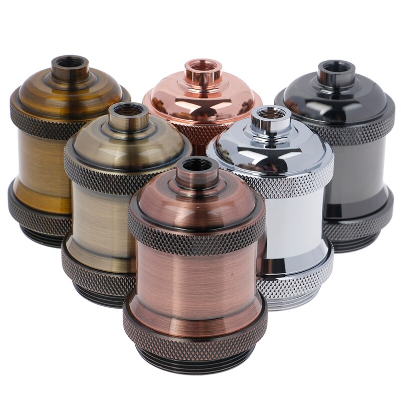1pcs Retro Edison Lamp Socket E27 Decorative Vinta... – Vicedeal