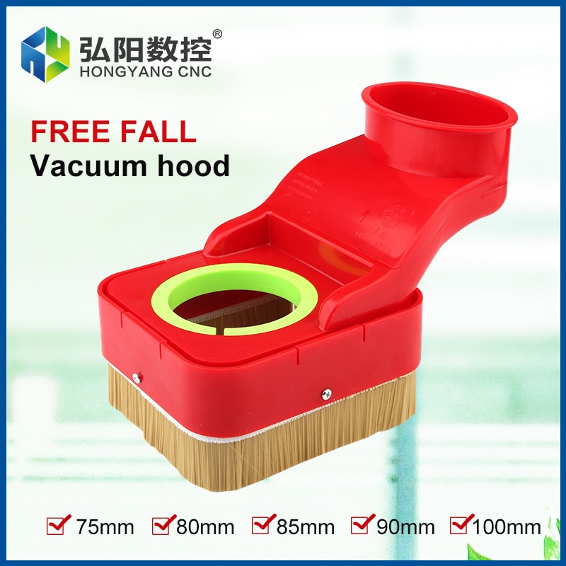 CNC Free Fall Dust Collector Engraving Machine Mil... – Grandado