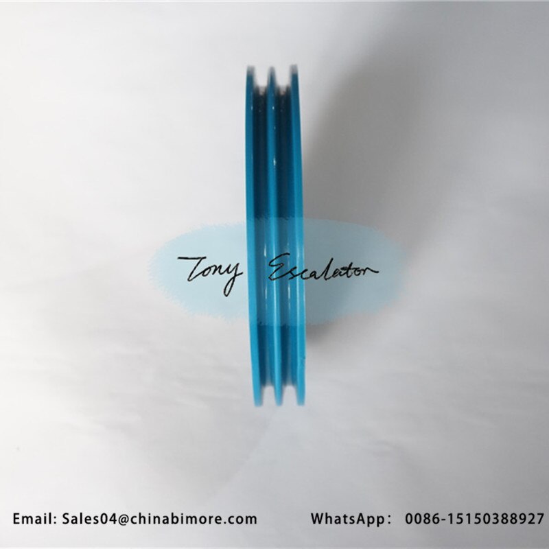 Elevator Rope Roller Double Grooves OD140mm W20mm ... – Vicedeal