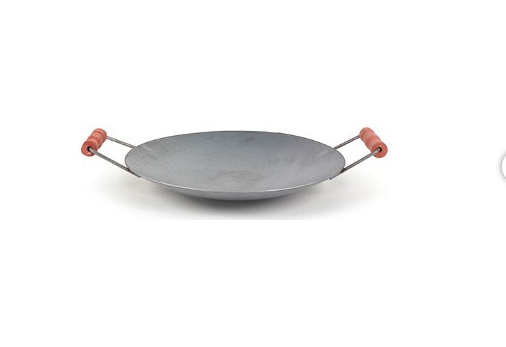 Metal Frying Pan-Sac Tava- Authentic Kitchen or Ou... – Grandado