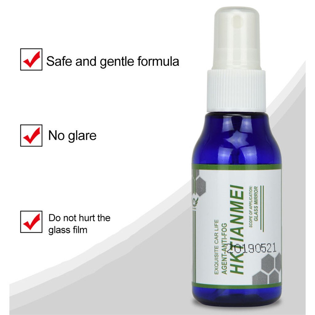 Waterdicht & Antisluier Agent Nano Hydrofobe Coati... – Vicedeal