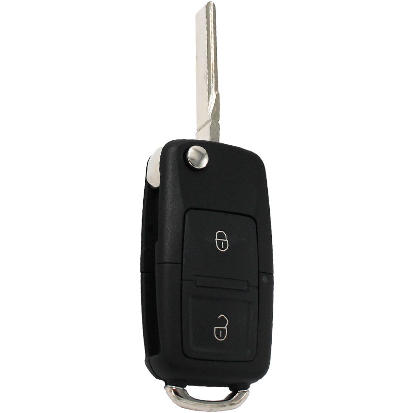 2 Button Folding Flip Remote Key 7M3 959 753 433MH... – Vicedeal