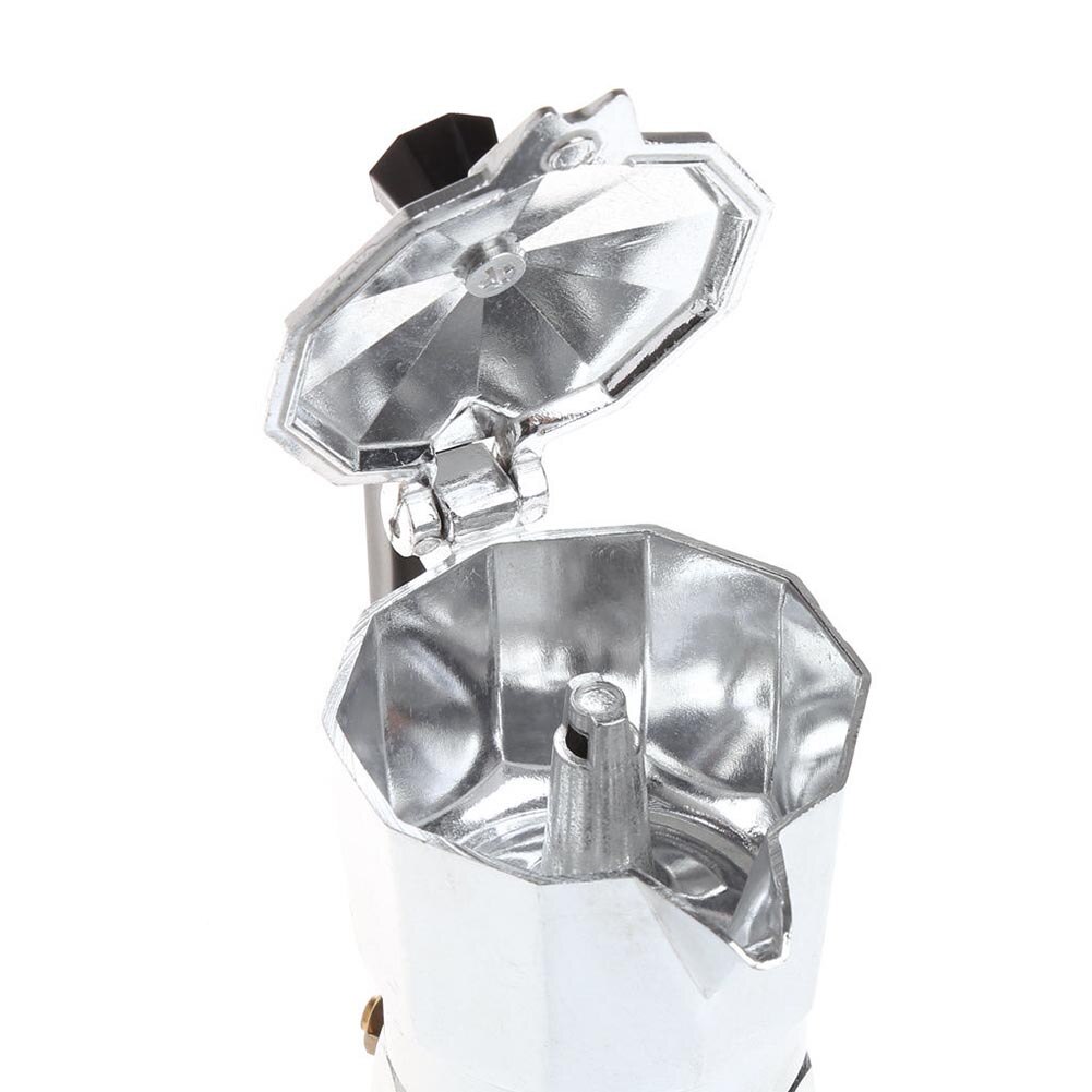 Moka Coffee Pot Espresso Maker Aluminum Stovetop D... – Vicedeal