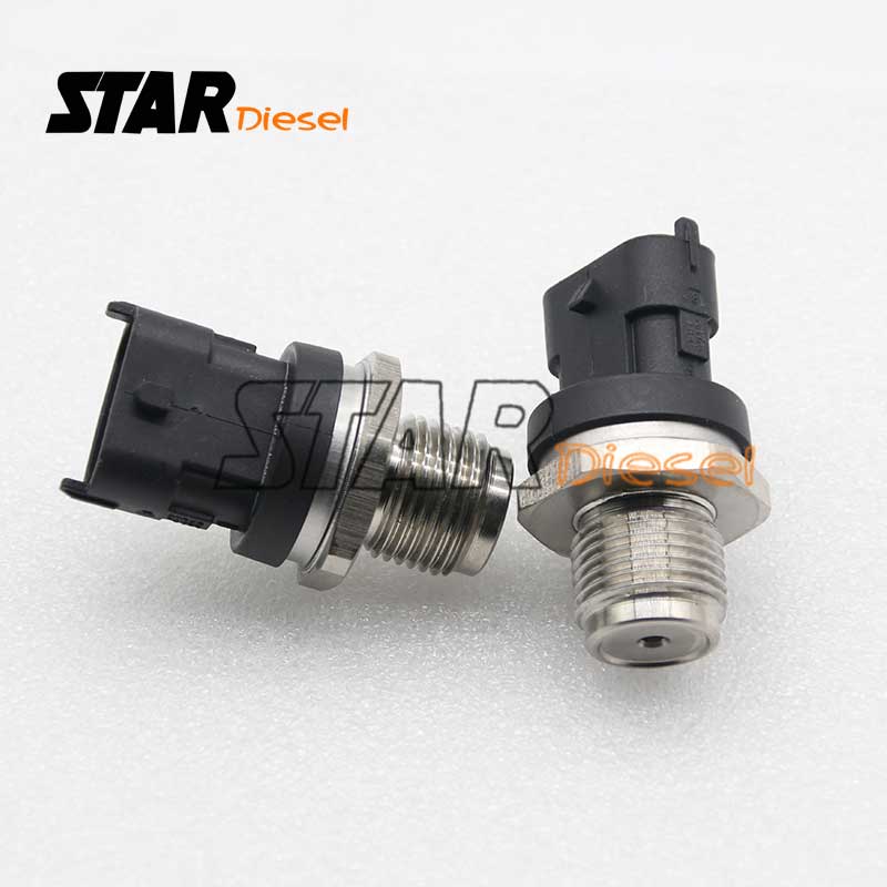 1800 Bar Brandstof Rail Druksensor Regulator Voor ... – Grandado