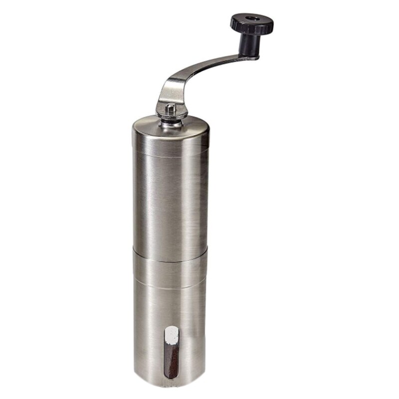 Coffee Grinder Mini Stainless Steel Hand Manual Ha... – Grandado