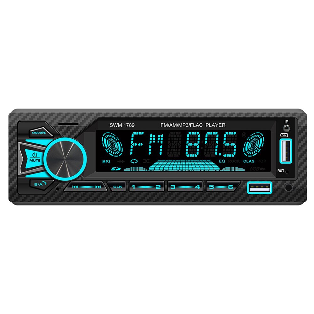Bluetooth Autoradio MP3 Stereo Speler Fm/Am Radio ... – Vicedeal