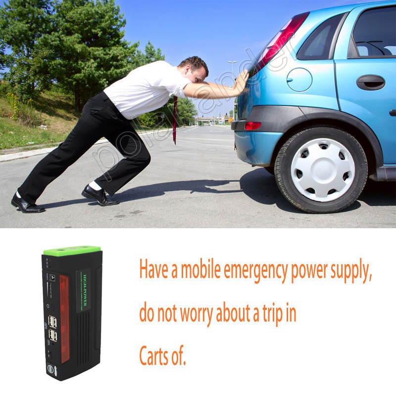 auto power bank auto jump starter high power – Vicedeal