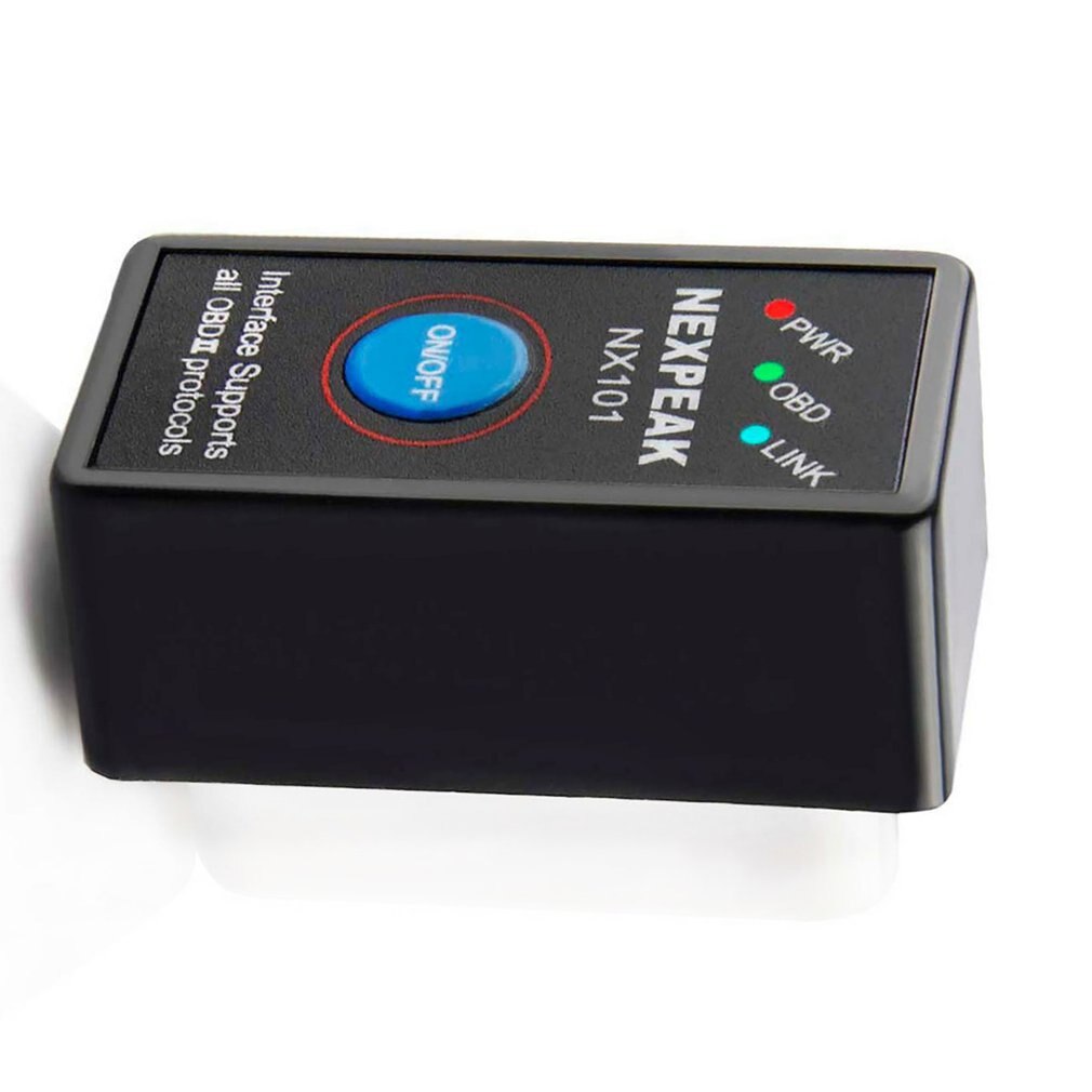 Mini Elm327 Wireless OBD2 V2.1 Car Diagnostic Tool... – Grandado