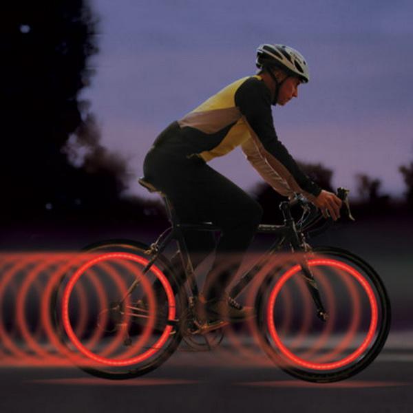 LED Bike Cycling Light Lamp Fiets Cyclus Wiel Flas... – Vicedeal