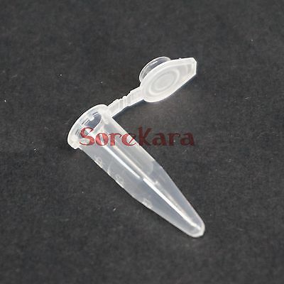 Parti 1000 skala linje 0.5ml laboratorie centrifug... – Vicedeal