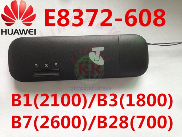 Unlocked huawei e8372 multi sim 4g usb modem andro... – Vicedeal