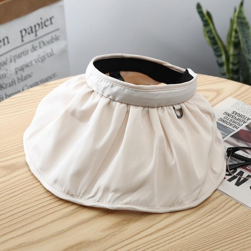 Strand Sport Cap Shell Zonnehoed Meisje Cap Toeris... – Vicedeal