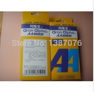 aron alpha 201, Vloeistof, super lijm, bonding met... – Vicedeal