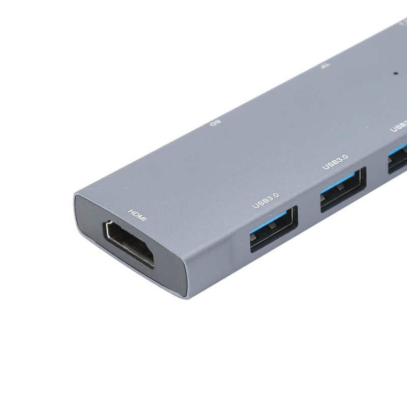 Expansion Dock Bequem Multiport Hub für Telefon Co... – Grandado