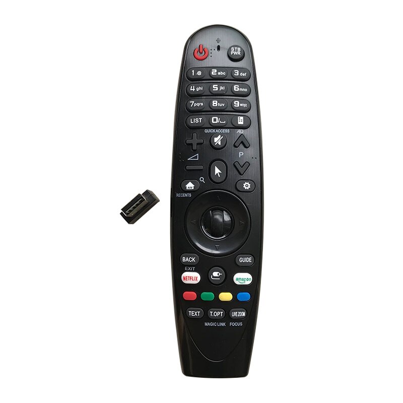 Universal Gyro Remote Control For LG TV AKB7537550... – Vicedeal