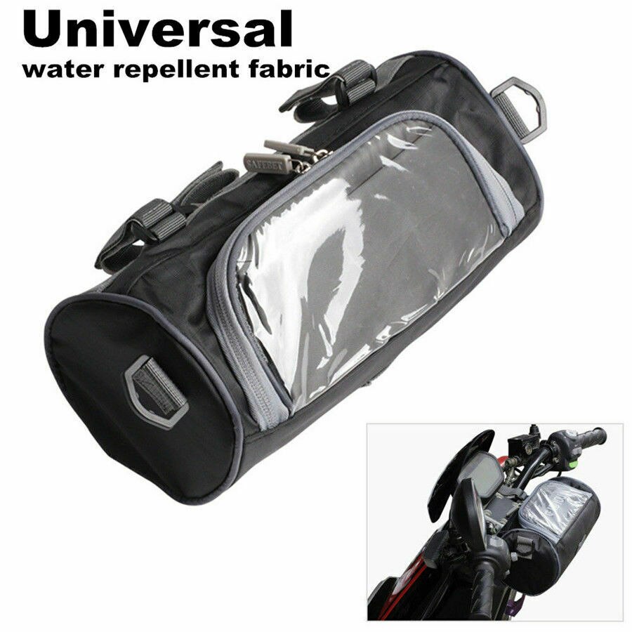 Unisex Outdoor Waterproof Windshield Bag Front Han... – Grandado
