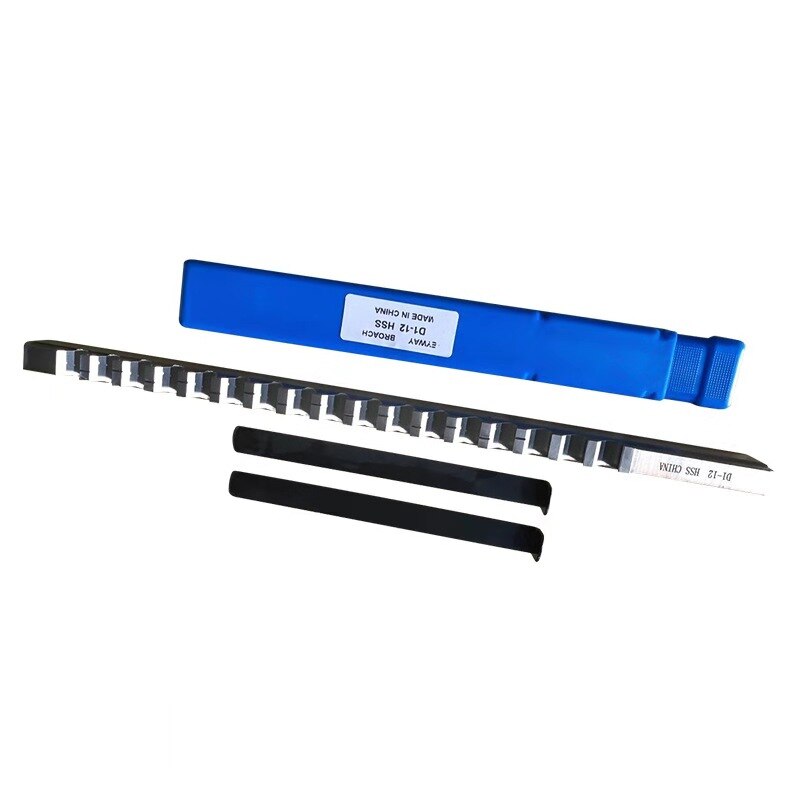 12Mm D Push Type Spiebaan Broach Cutter & Shim Hss... – Grandado