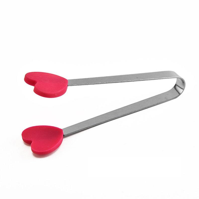 1 Pcs Stainless Steel Kitchen Tongs Small Cute Non... – Vicedeal