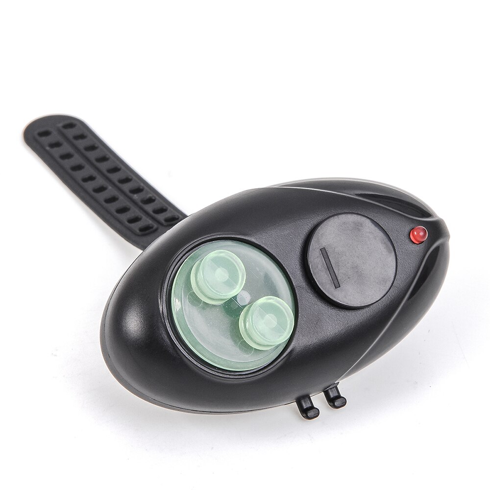 LEO Fishing Bite Alarm Strap-on Fishing Sound Visu... – Grandado