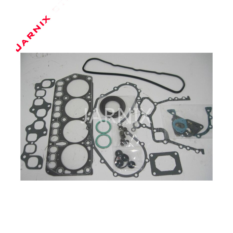Engine Overhaul Gasket Kit For TOYOTA 4Y OEM:04111... – Grandado