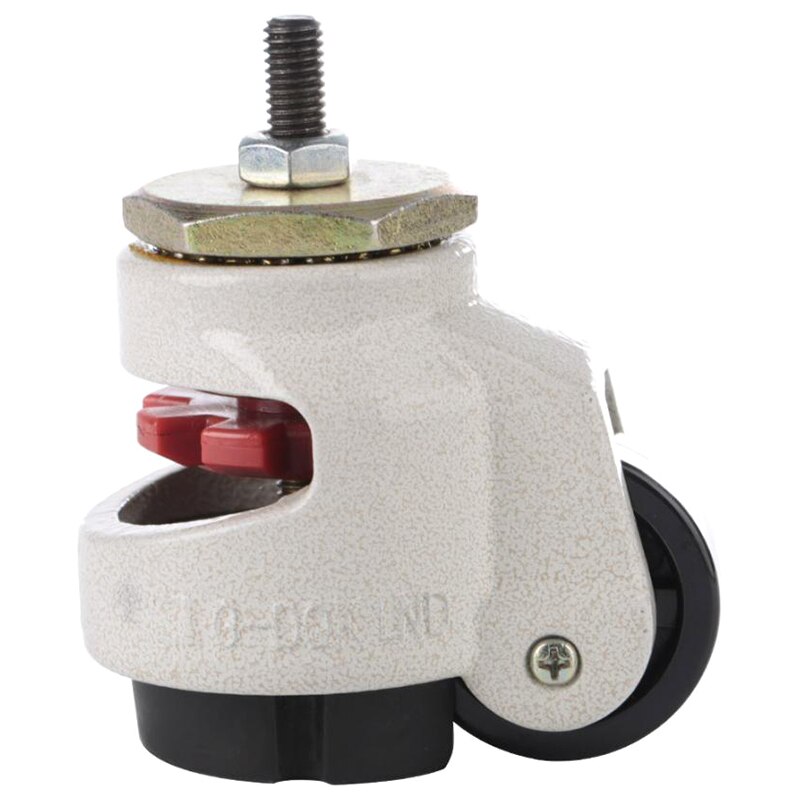 Wheel for Trolley 4Pcs Heavy Duty Level Adjustment... – Vicedeal