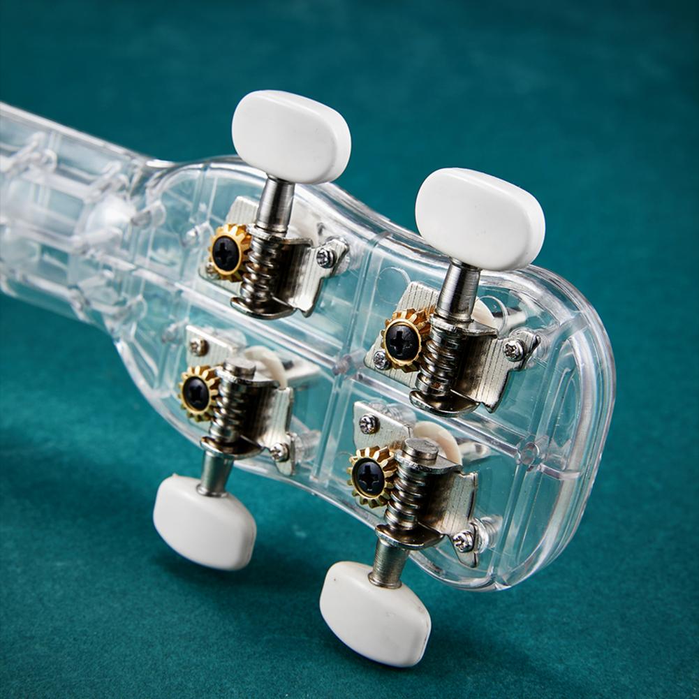 21 inches Ukulele 4 Strings Music Development ABS ... – Grandado