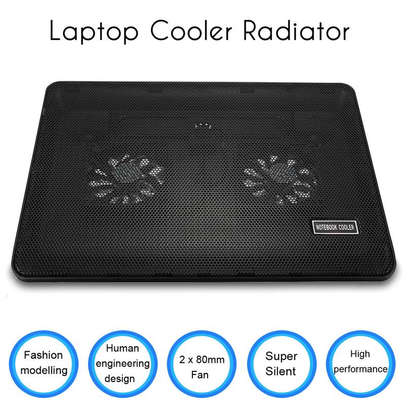 Stille 10-17 Inch Notebook Radiator Backlight Note... – Vicedeal