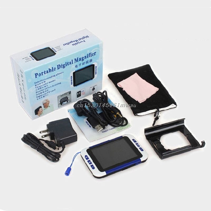 2-32X 3.5 in LCD Electronic Reading Digital Magnif... – Grandado